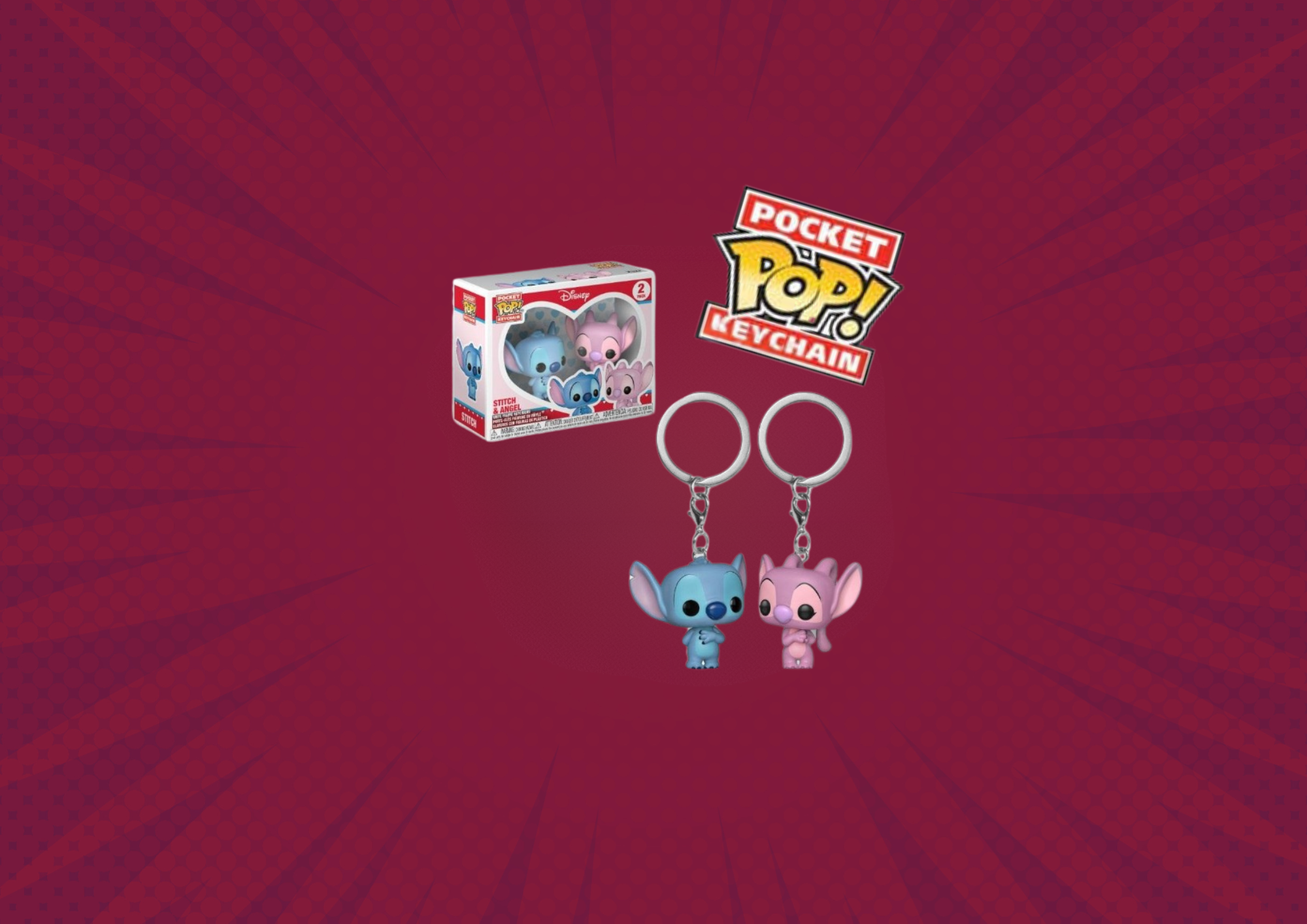Funko Pop Pocket – Kipsy