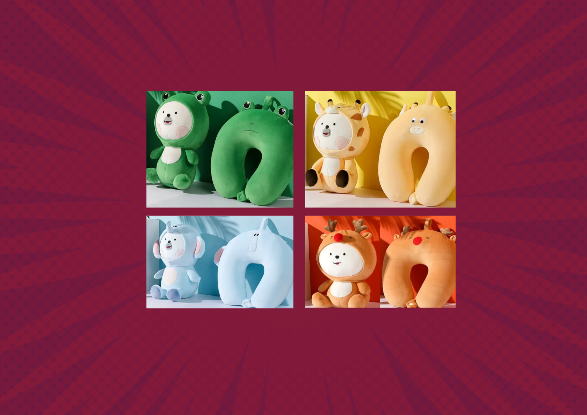 Perna de calatorie | Perne gat avion | Perna calatorie copii – Kipsy